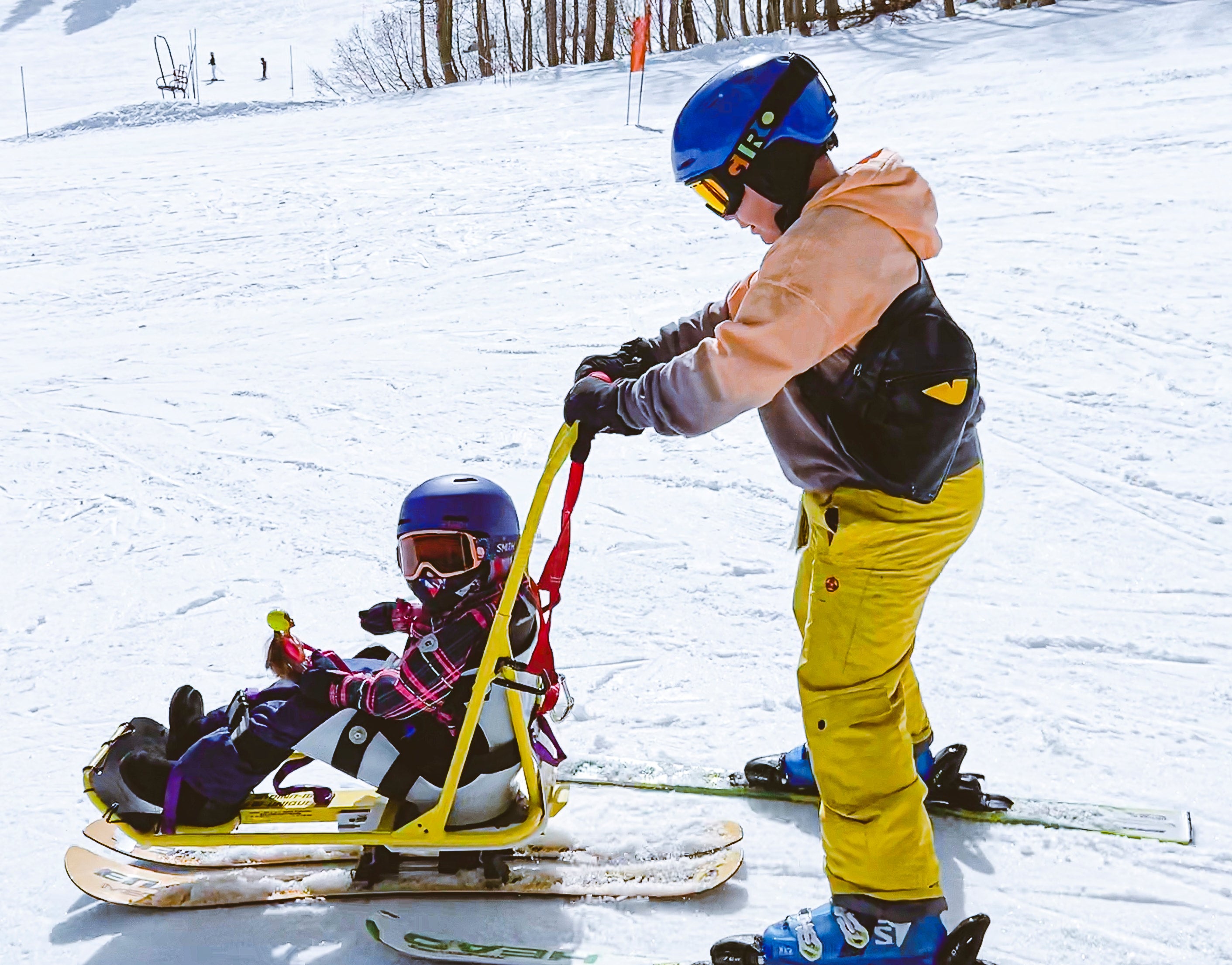 Alpine Dinner - Sky Tavern Adaptive Ski Program | Calafuria Reno
